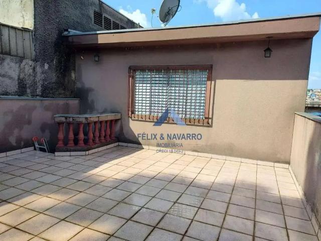 Casa / Sobrado para Venda em São Paulo/SP Vila João Batista 2 Quartos