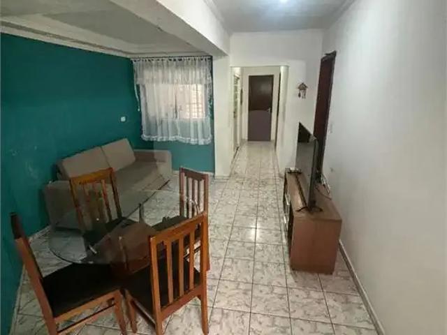 Casa / Sobrado para Venda em São Paulo/SP Brasilândia 2 Quartos