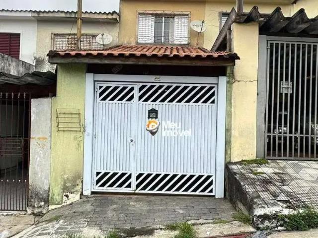 Casa / Sobrado para Venda em São Paulo/SP Vila João Batista 3 Quartos
