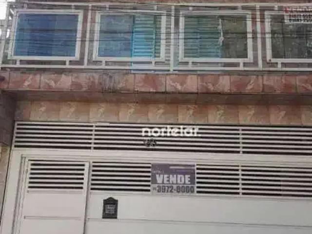 Casa / Sobrado para Venda em São Paulo/SP Vila João Batista 3 Quartos