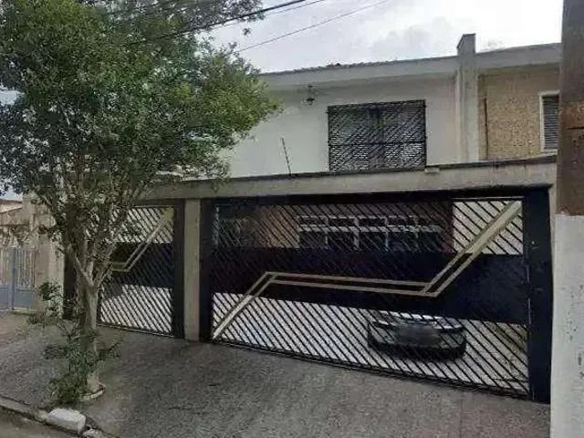 Casa / Sobrado para Venda em São Paulo/SP Água Rasa 3 Quartos
