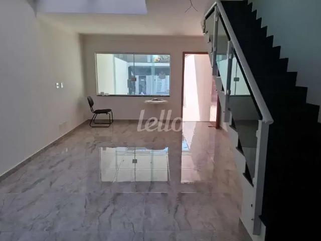 Casa / Sobrado para Venda em São Paulo/SP Vila Lucia 3 Quartos
