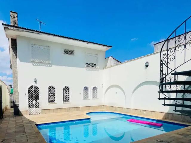 Casa / Sobrado para Venda em São Paulo/SP Vila Lucia 4 Quartos