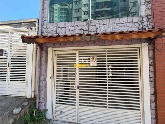 Casa / Sobrado para Venda em São Paulo/SP Vila Laís 3 Quartos