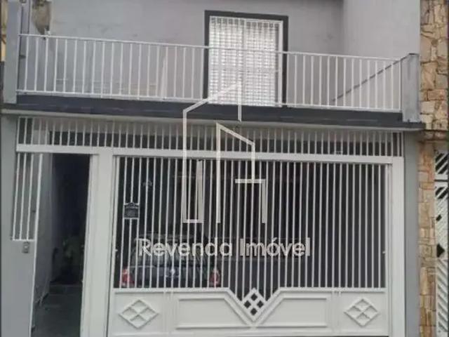 Casa / Sobrado para Venda em São Paulo/SP Vila Laís 3 Quartos