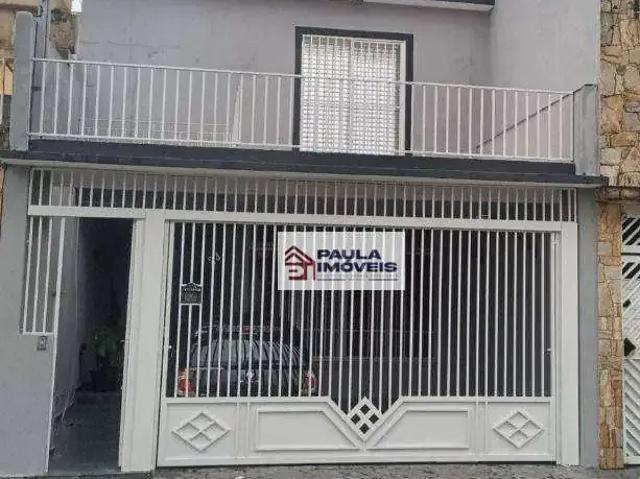 Casa / Sobrado para Venda em São Paulo/SP Vila Laís 3 Quartos