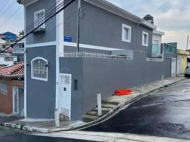 Casa / Sobrado para Venda em São Paulo/SP Vila Laís 3 Quartos