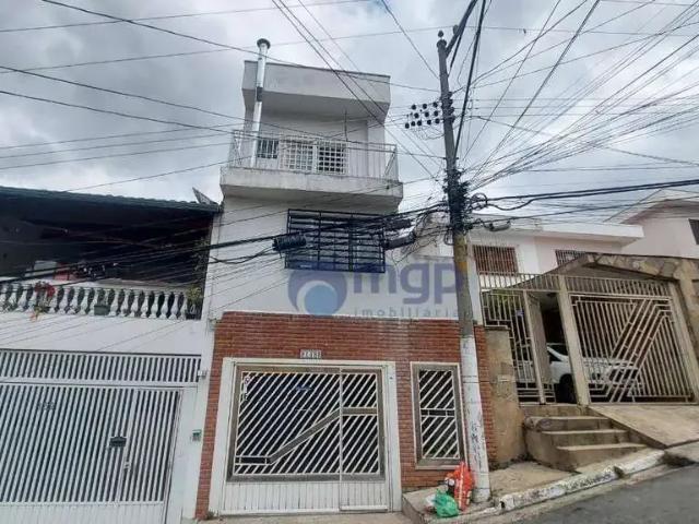 Casa / Sobrado para Venda em São Paulo/SP Vila Leonor 4 Quartos