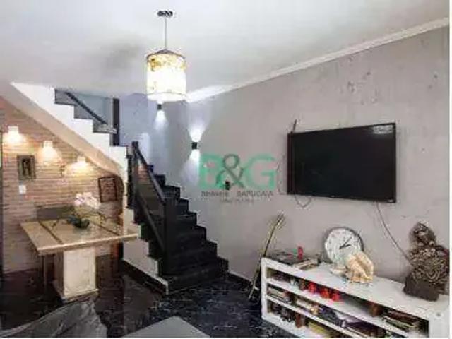 Casa / Sobrado para Venda em São Paulo/SP Vila Leonor 4 Quartos