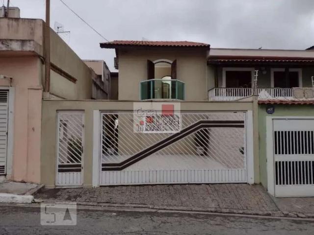 Casa / Sobrado para Venda em São Paulo/SP Vila Leonor 4 Quartos