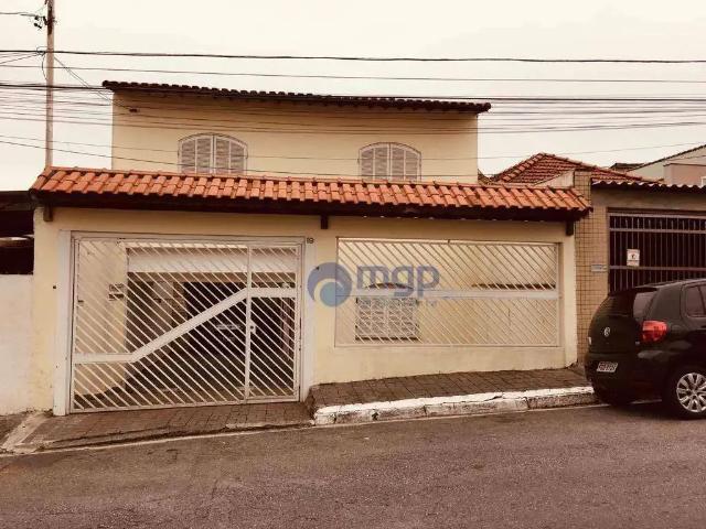 Casa / Sobrado para Venda em São Paulo/SP Vila Leonor 4 Quartos