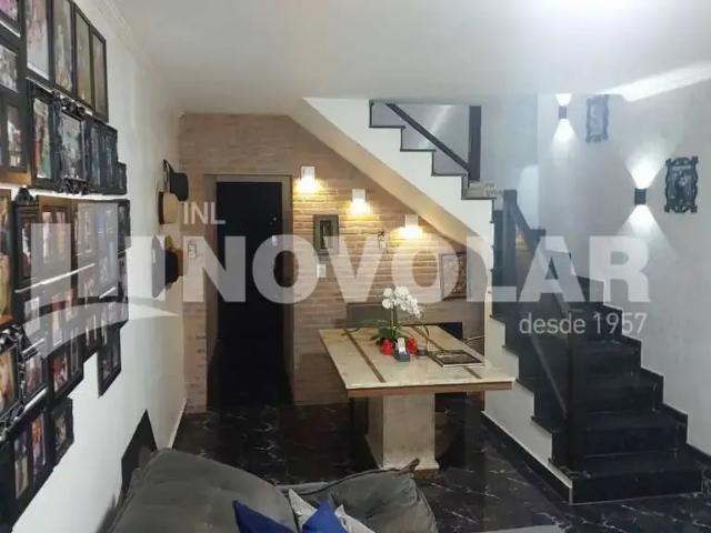Casa / Sobrado para Venda em São Paulo/SP Vila Leonor 4 Quartos