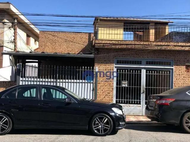 Casa / Sobrado para Venda em São Paulo/SP Vila Leonor 6 Quartos