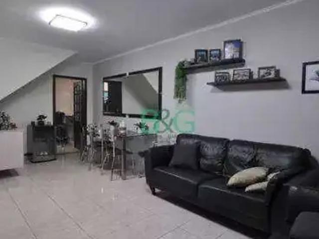 Casa / Sobrado para Venda em São Paulo/SP Vila Leonor 2 Quartos