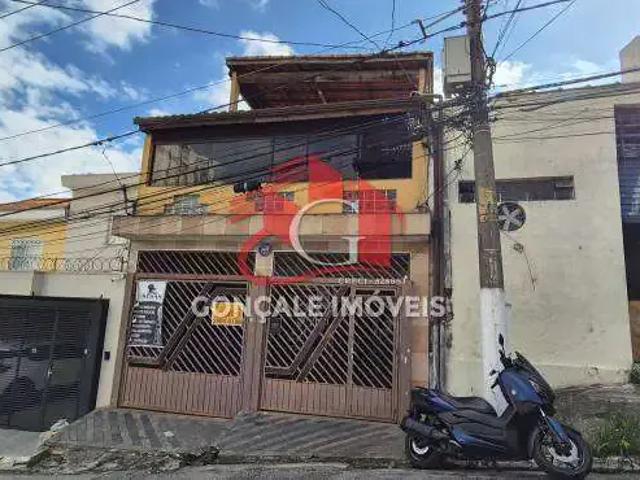 Casa / Sobrado para Venda em São Paulo/SP Vila Leonor 3 Quartos
