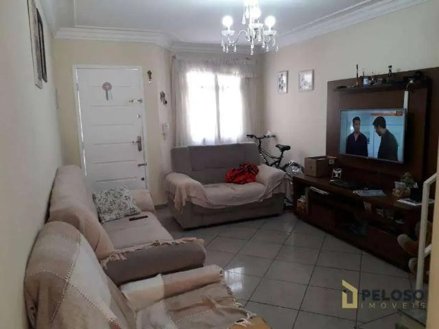 Casa / Sobrado para Venda em São Paulo/SP Vila Leonor 3 Quartos