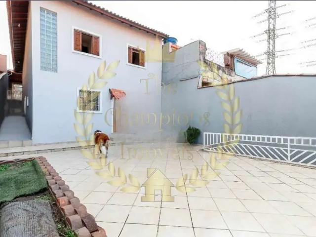 Casa / Sobrado para Venda em São Paulo/SP Vila Leonor 3 Quartos
