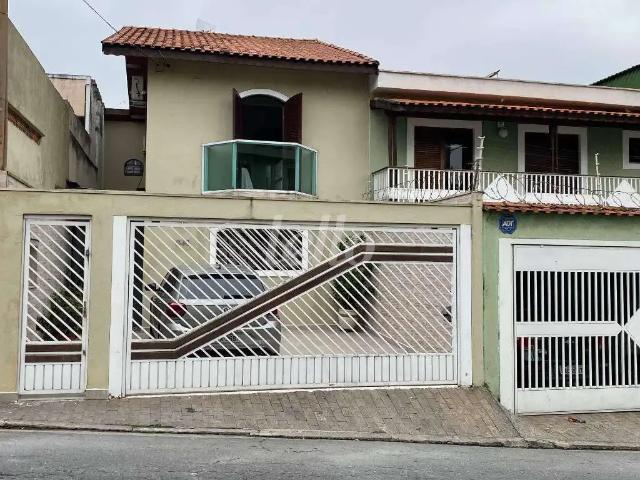 Casa / Sobrado para Venda em São Paulo/SP Vila Leonor 3 Quartos