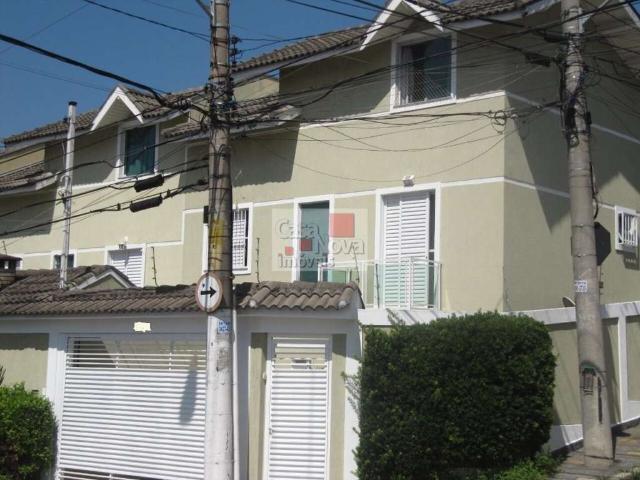 Casa / Sobrado para Venda em São Paulo/SP Vila Leonor 3 Quartos
