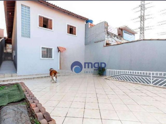 Casa / Sobrado para Venda em São Paulo/SP Vila Leonor 3 Quartos