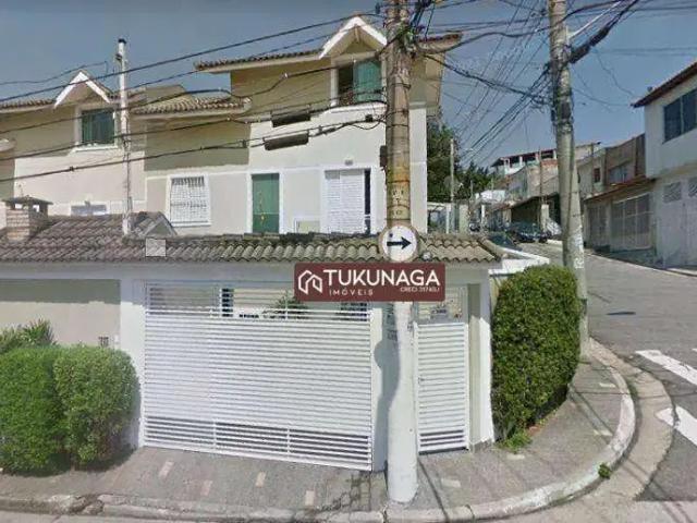 Casa / Sobrado para Venda em São Paulo/SP Vila Leonor 3 Quartos