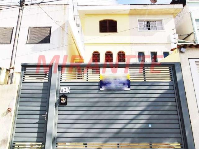 Casa / Sobrado para Venda em São Paulo/SP Vila Leonor 3 Quartos