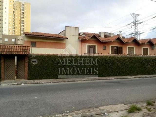 Casa / Sobrado para Venda em São Paulo/SP Vila Leonor 3 Quartos