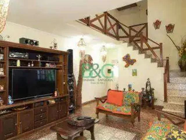 Casa / Sobrado para Venda em São Paulo/SP Vila Leonor 3 Quartos