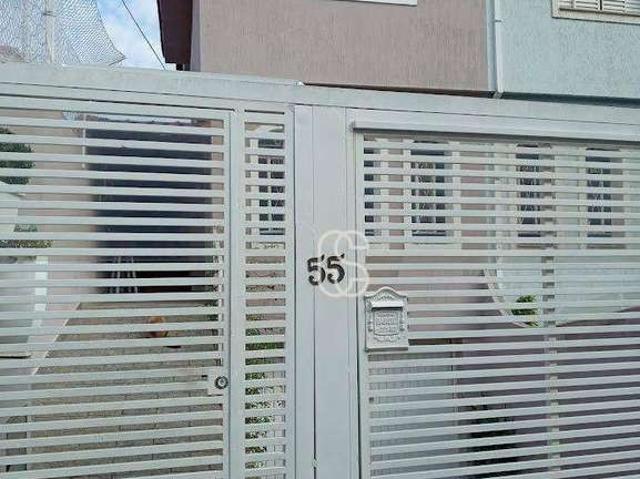 Casa / Sobrado para Venda em São Paulo/SP Vila Leonor 3 Quartos