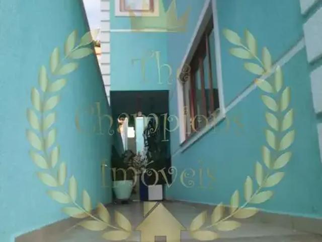 Casa / Sobrado para Venda em São Paulo/SP Vila Leonor 3 Quartos