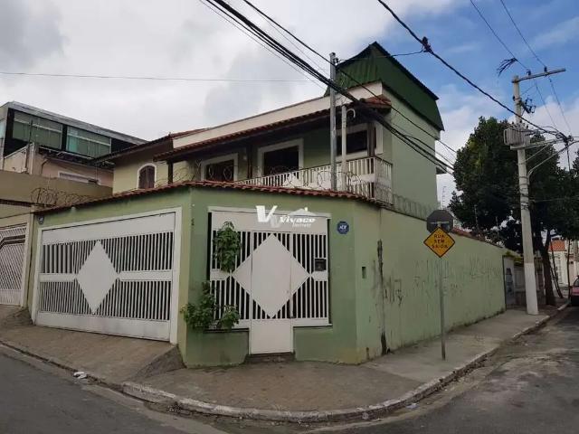 Casa / Sobrado para Venda em São Paulo/SP Vila Leonor 3 Quartos