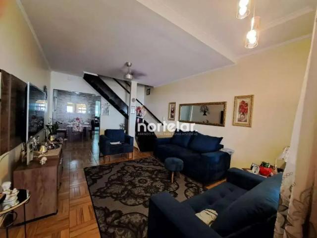 Casa / Sobrado para Venda em São Paulo/SP Vila Leopoldina 3 Quartos