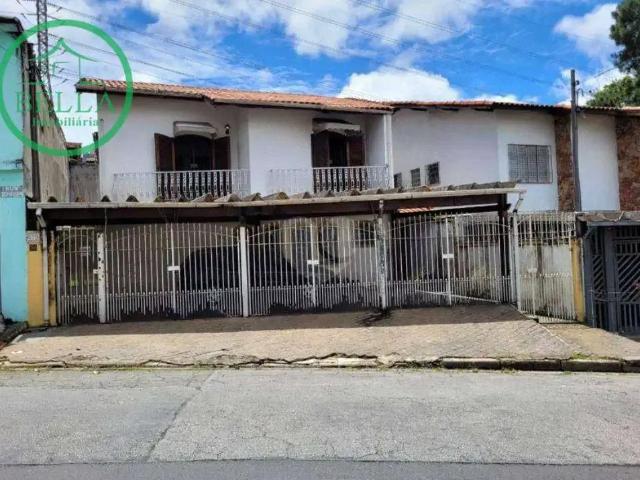 Casa / Sobrado para Venda em São Paulo/SP Vila Leopoldina 3 Quartos
