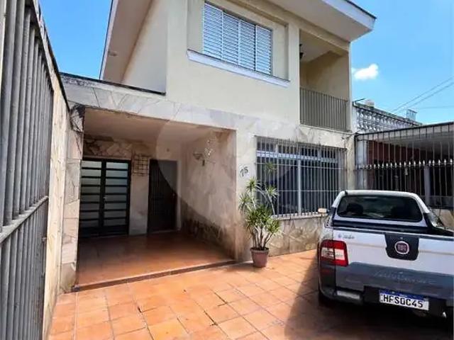 Casa / Sobrado para Venda em São Paulo/SP Vila Leopoldina 3 Quartos