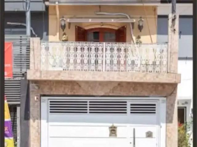 Casa / Sobrado para Venda em São Paulo/SP Vila Leopoldina 3 Quartos
