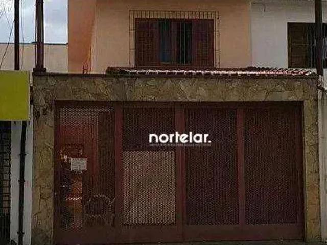 Casa / Sobrado para Venda em São Paulo/SP Vila Leopoldina 3 Quartos