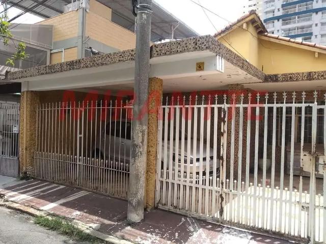 Casa / Sobrado para Venda em São Paulo/SP Vila Leopoldina 3 Quartos