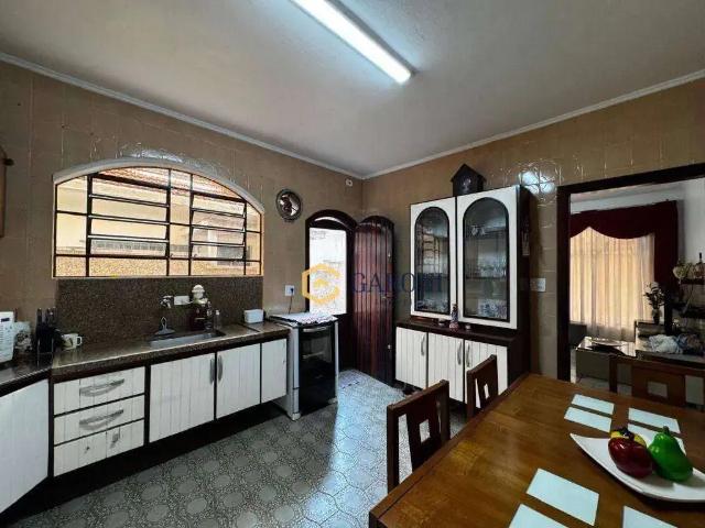 Casa / Sobrado para Venda em São Paulo/SP Vila Leopoldina 3 Quartos