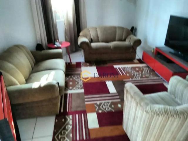 Casa / Sobrado para Venda em São Paulo/SP Vila Leopoldina 3 Quartos