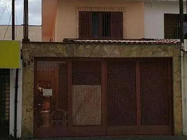Casa / Sobrado para Venda em São Paulo/SP Vila Leopoldina 3 Quartos
