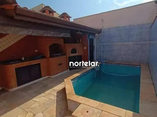 Casa / Sobrado para Venda em São Paulo/SP Vila Leopoldina 3 Quartos
