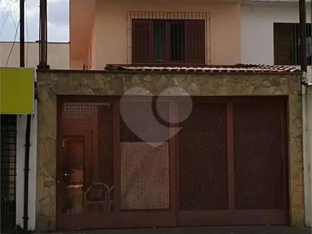 Casa / Sobrado para Venda em São Paulo/SP Vila Leopoldina 3 Quartos