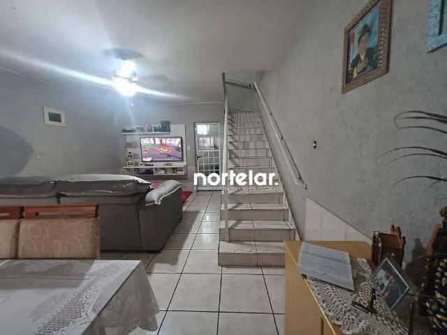 Casa / Sobrado para Venda em São Paulo/SP Vila Leopoldina 2 Quartos