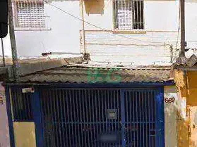 Casa / Sobrado para Venda em São Paulo/SP Vila Leopoldina 2 Quartos
