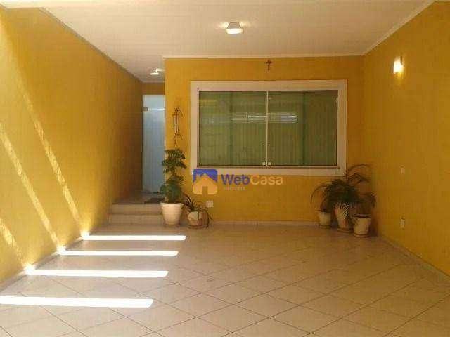 Casa / Sobrado para Venda em São Paulo/SP Vila Libanesa 3 Quartos