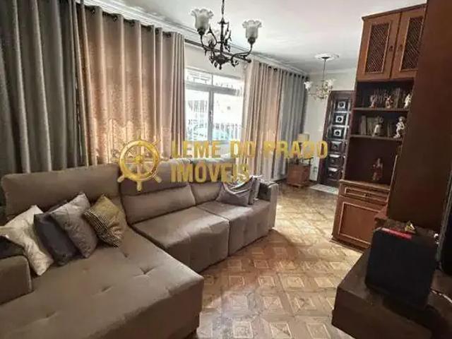 Casa / Sobrado para Venda em São Paulo/SP Vila Libanesa 3 Quartos