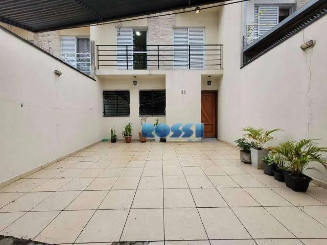 Casa / Sobrado para Venda em São Paulo/SP Vila Libanesa 3 Quartos