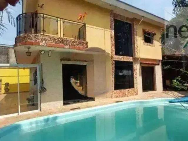 Casa / Sobrado para Venda em São Paulo/SP Vila Libanesa 4 Quartos