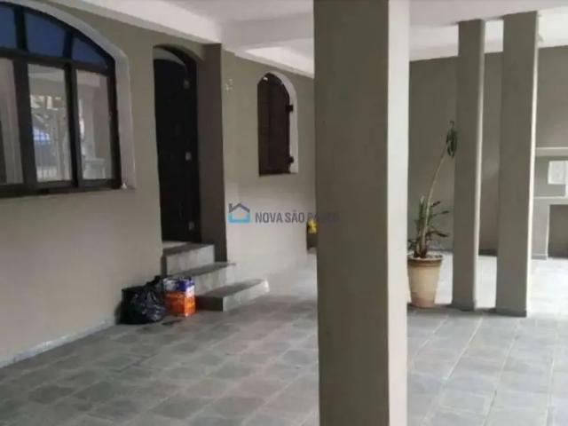 Casa / Sobrado para Venda em São Paulo/SP Vila Liviero 3 Quartos
