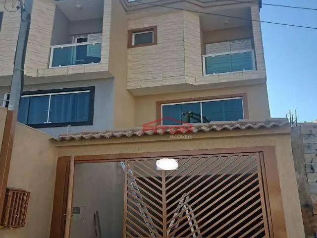 Casa / Sobrado para Venda em São Paulo/SP Vila Londrina 3 Quartos